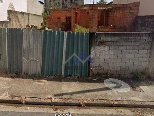 Terreno à venda, 250 m² por R$ 318.000,00 Jardim Itajaí Várzea Paulista/SP