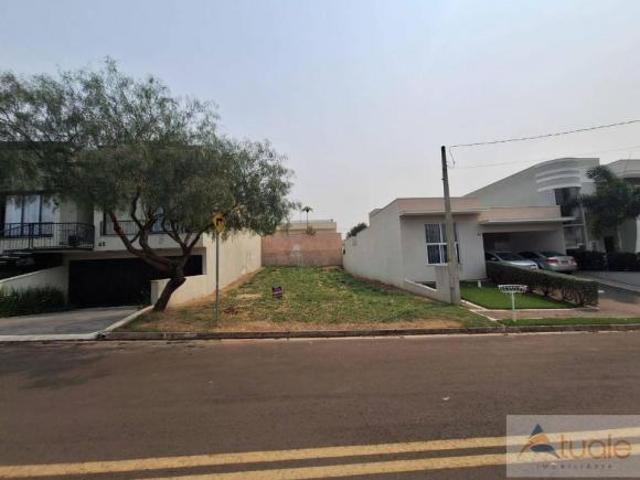 Terreno à venda, 250 m² por R$ 318.000 Residencial Real Park Sumaré Sumaré/SP