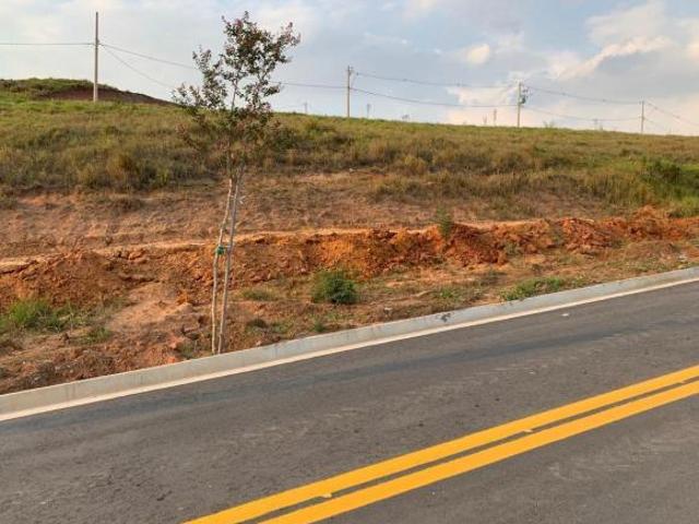 Terreno à venda, 250 m² por R$ 319.990,00 Recanto dos Eucaliptos São José dos Campos/SP
