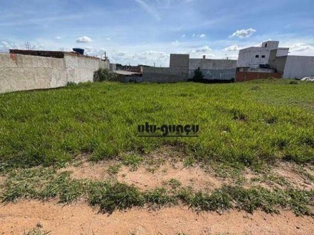 Terreno à venda, 250 m² por R$ 310.000,00 Jardim Santa Marta Salto/SP