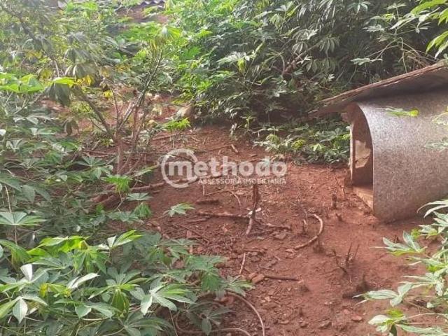 Terreno à venda, 250 m² por R$ 325.000,00 Loteamento Parque São Martinho Campinas/SP