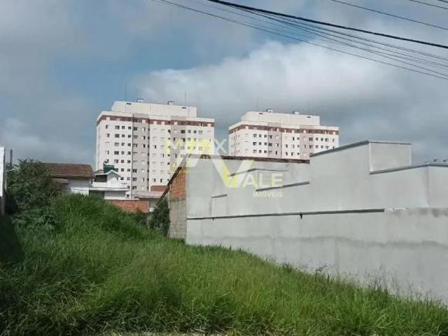 Terreno à venda, 250 m² por R$ 329.000 Villa Branca Jacareí/SP