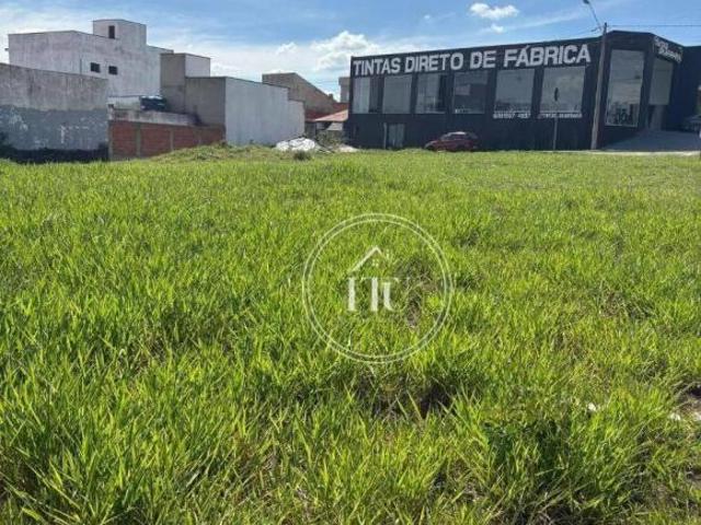 Terreno à venda, 250 m² por R$ 320.000,00 Terras de Monte Serrat Salto/SP