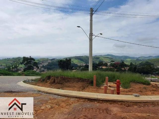 Terreno à venda, 250 m² por R$ 320.000,00 Centro Piracaia/SP
