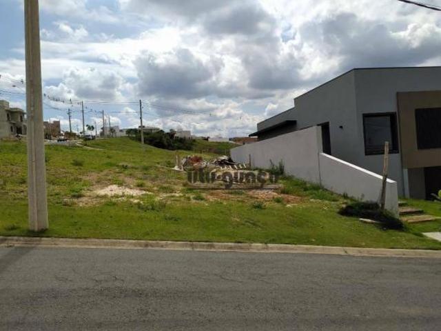 Terreno à venda, 250 m² por R$ 320.000,00 Condomínio Gardenville Itu/SP