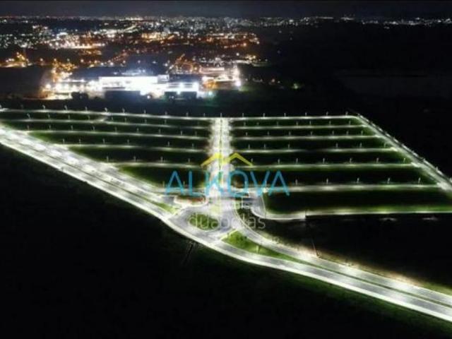 Terreno à venda, 250 m² por R$ 320.000,00 Jardim das Flores São José dos Campos/SP