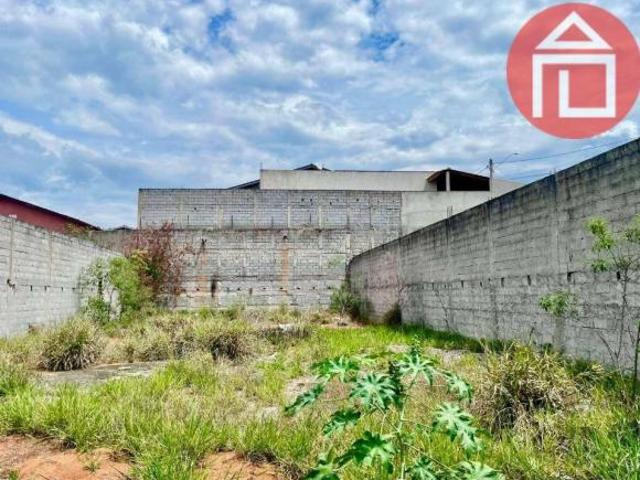 Terreno à venda, 250 m² por R$ 320.000,00 Jardim Vista Alegre Bragança Paulista/SP