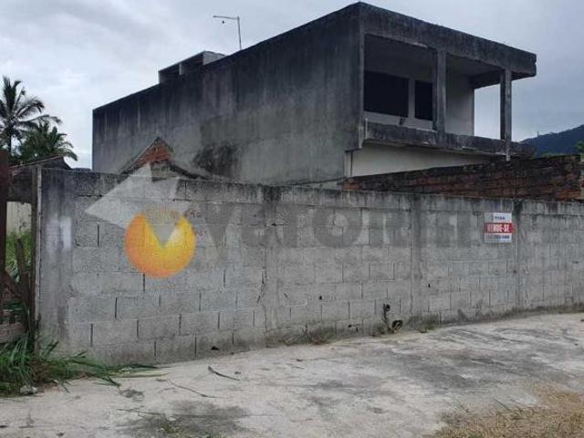 Terreno à venda, 250 m² por R$ 320.000,00 Martim de Sá Caraguatatuba/SP