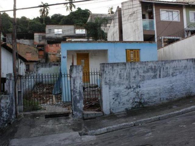 Terreno à venda, 250 m² por R$ 320.000,00 Parque Casa de Pedra São Paulo/SP