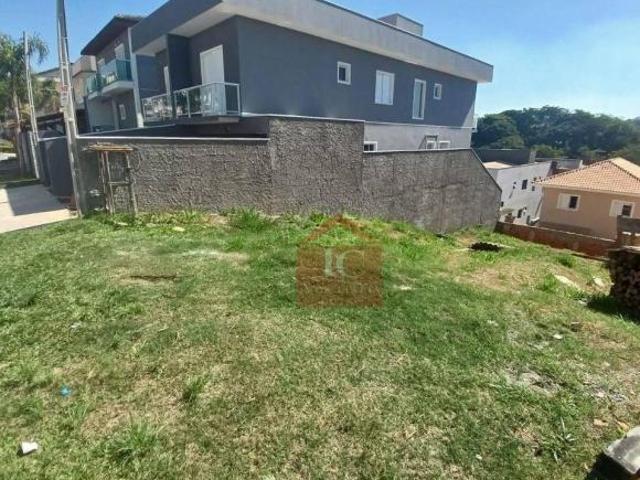 Terreno à venda, 250 m² por R$ 320.000 Vila D&apos Este Cotia/SP