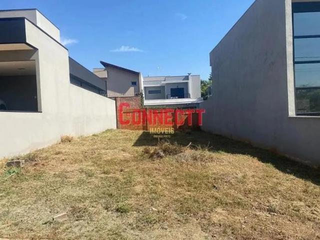 Terreno à venda, 250 m² por R$ 320.000 Bonfim Paulista Ribeirão Preto/SP