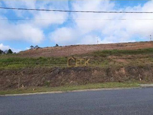 Terreno à venda, 250 m² por R$ 334.000 Cézar de Souza Mogi das Cruzes/SP