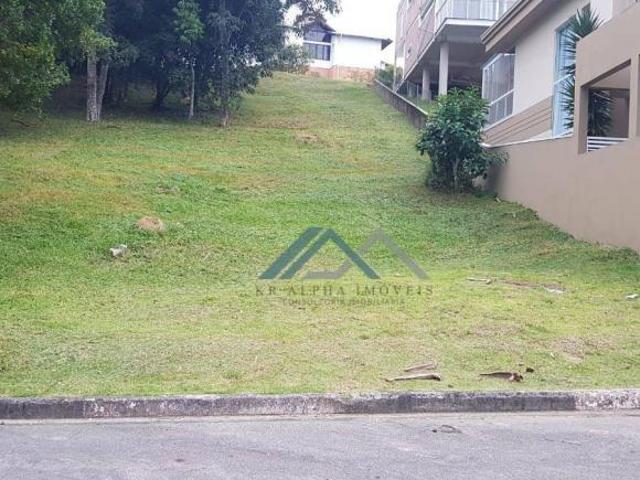 Terreno à venda, 250 m² por R$ 335.000,00 Morada da Aldeia Santana de Parnaíba/SP
