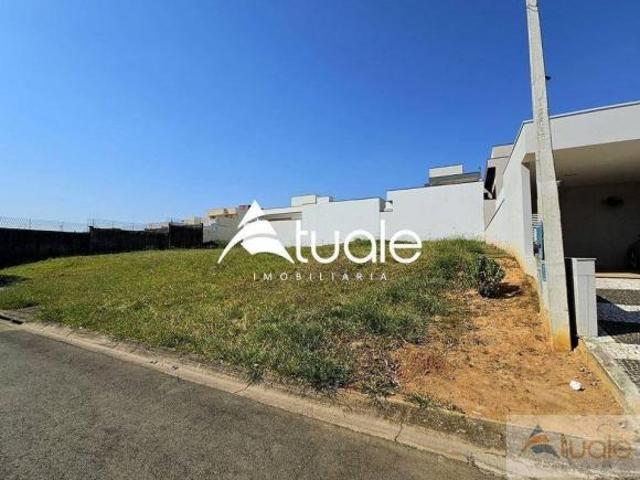 Terreno à venda, 250 m² por R$ 330.000,00 Condomínio Jardim de Mônaco Hortolândia/SP