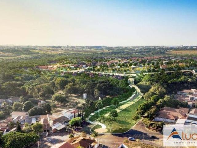 Terreno à venda, 250 m² por R$ 330.000,00 Condomínio Urbe 365 Paulínia/SP