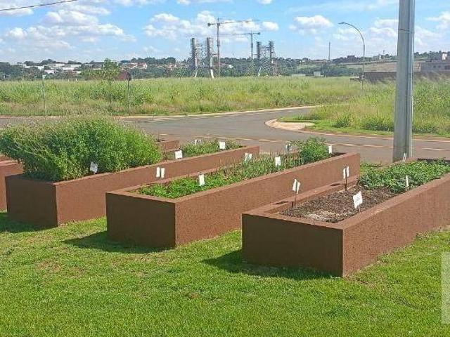 Terreno à venda, 250 m² por R$ 330.000,00 Condomínio Urbe 365 Paulínia/SP