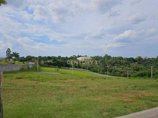 Terreno à venda, 250 m² por R$ 330.000,00 Condomínio Villagio Itália Sorocaba/SP