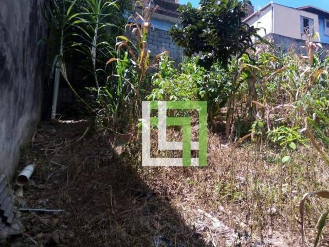 Terreno à venda, 250 m² por R$ 330.000,00 Jardim Copacabana Jundiaí/SP