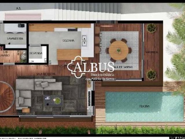 TERRENO À VENDA, 250 M² POR R$ 330.000,00 QUINTAS DO INGAÍ SANTANA DE PARNAÍBA/SP