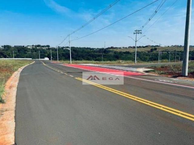 Terreno à venda, 250 m² por R$ 330.000 Jardim Fortaleza Paulínia/SP