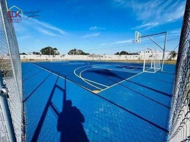 Terreno à venda, 250 m² por R$ 345.000,00 Eugênio de Mello São José dos Campos/SP
