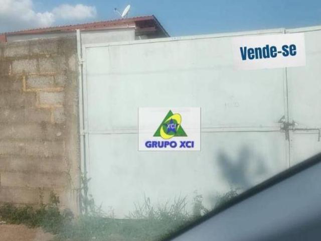 Terreno à venda, 250 m² por R$ 345.000,00 Jardim Santa Genebra Campinas/SP