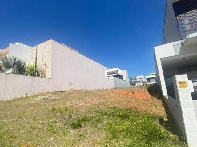 Terreno à venda, 250 m² por R$ 346.000 Condomínio Residencial Sun Lake Sorocaba/SP