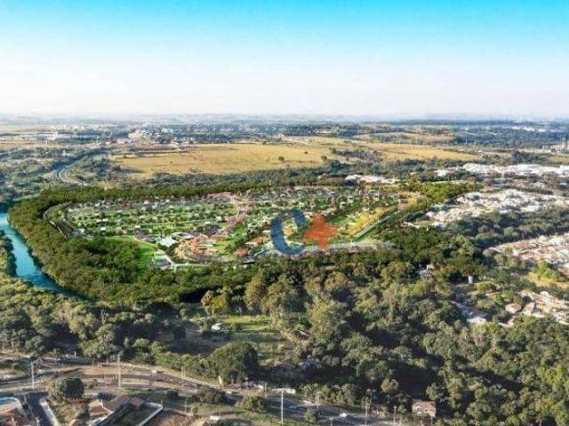 Terreno à venda, 250 m² por R$ 349.800,00 Condomínio Urbe 365 Paulínia/SP