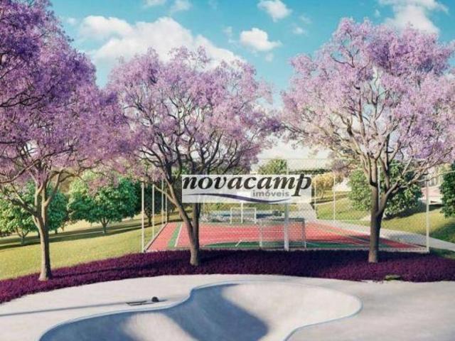 Terreno à venda, 250 m² por R$ 355.000,00 Jardim Fortaleza Paulínia/SP