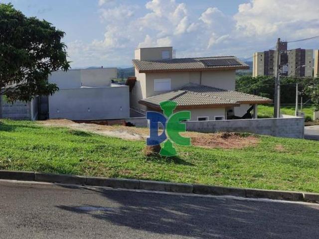 Terreno à venda, 250 m² por R$ 355.000,00 Residencial Golden Park Jacareí/SP