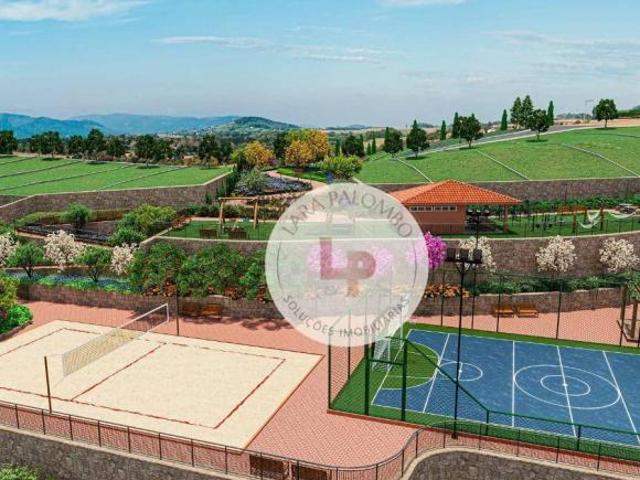 Terreno à venda, 250 m² por R$ 350.000,00 Colônia Jundiaí/SP