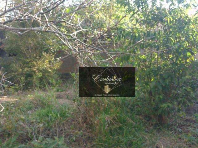 Terreno à venda, 250 m² por R$ 350.000,00 Jardim das Acácias Poços de Caldas/MG