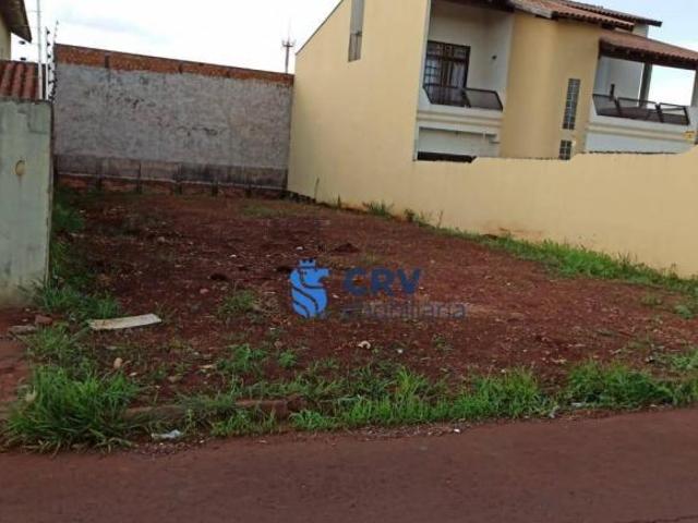 Terreno à venda, 250 m² por R$ 350.000,00 Marumbi Londrina/PR