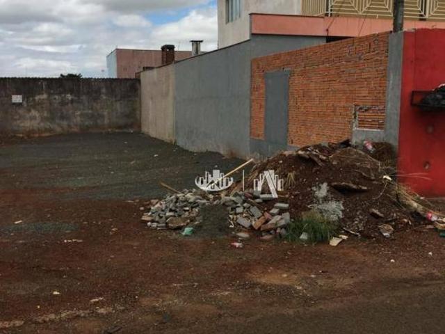 Terreno à venda, 250 m² por R$ 350.000,00 Parque Leblon Londrina/PR