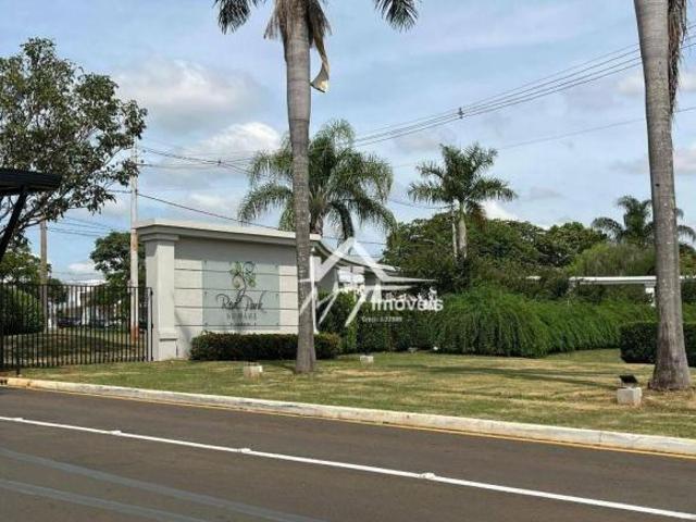 Terreno à venda, 250 m² por R$ 350.000,00 Residencial Real Park Sumaré Sumaré/SP