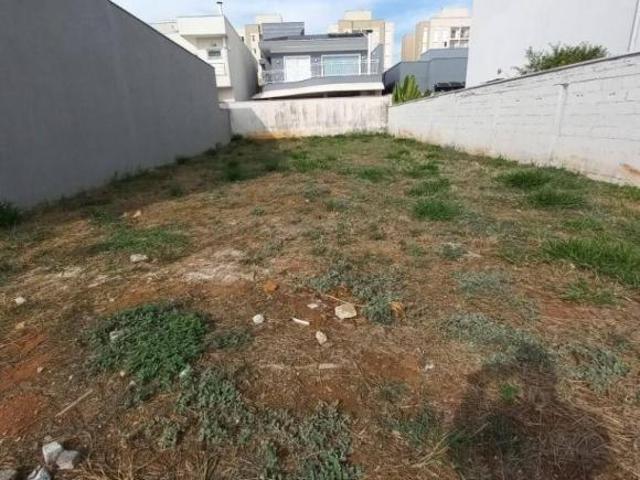 Terreno à venda, 250 m² por R$ 350.000,00 Residencial Real Park Sumaré Sumaré/SP