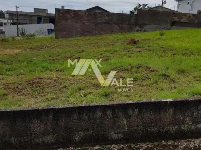 Terreno à venda, 250 m² por R$ 350.000 Villa Branca Jacareí/SP