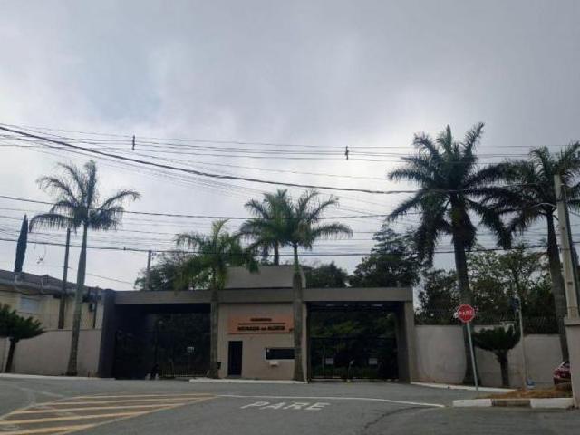 Terreno à venda, 250 m² por R$ 365.000,00 Quintas do Ingaí Santana de Parnaíba/SP
