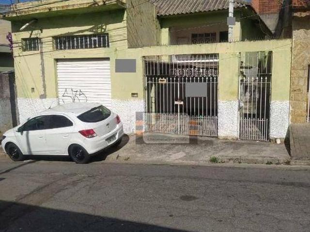 Terreno à venda, 250 m² por R$ 360.000,00 Vila Nossa Senhora do Retiro São Paulo/SP