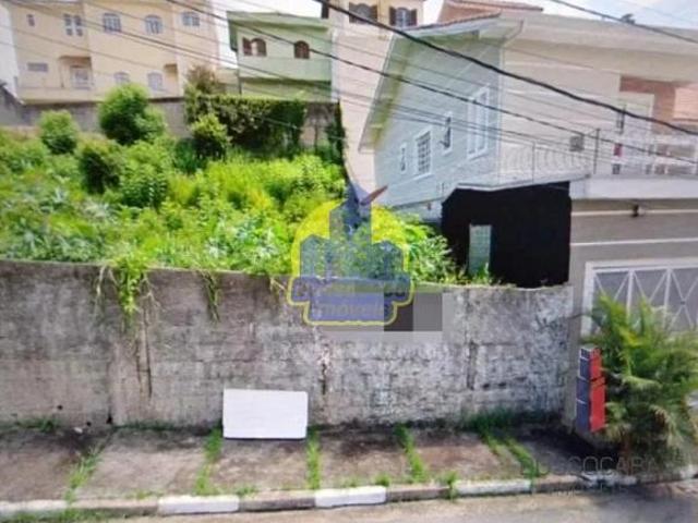 Terreno à venda, 250 m² por R$ 360.000,00 Adalgisa Osasco/SP