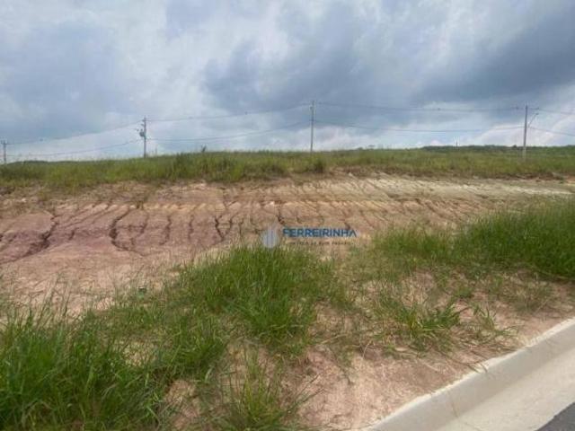 Terreno à venda, 250 m² por R$ 360.000,00 mirante cambui São José dos Campos/SP