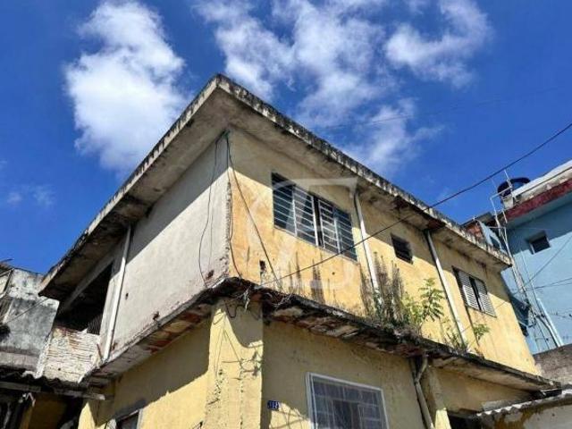 Terreno à venda, 250 m² por R$ 360.000,00 Parque Casa de Pedra São Paulo/SP