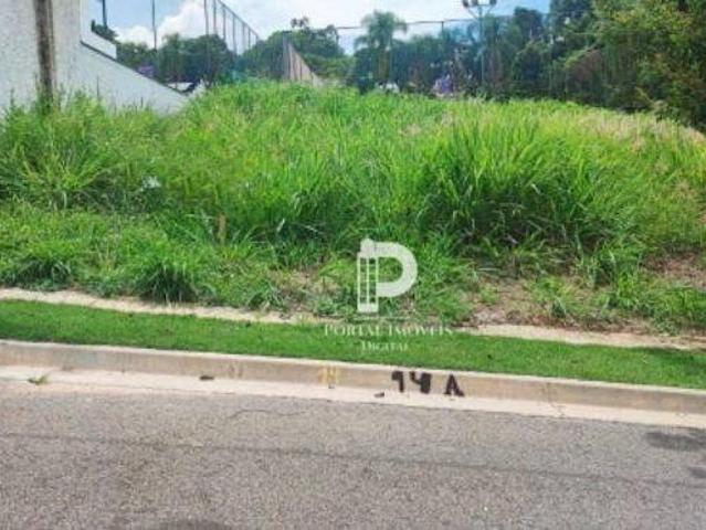 Terreno à venda, 250 m² por R$ 360.000,00 Pinheirinho Vinhedo/SP