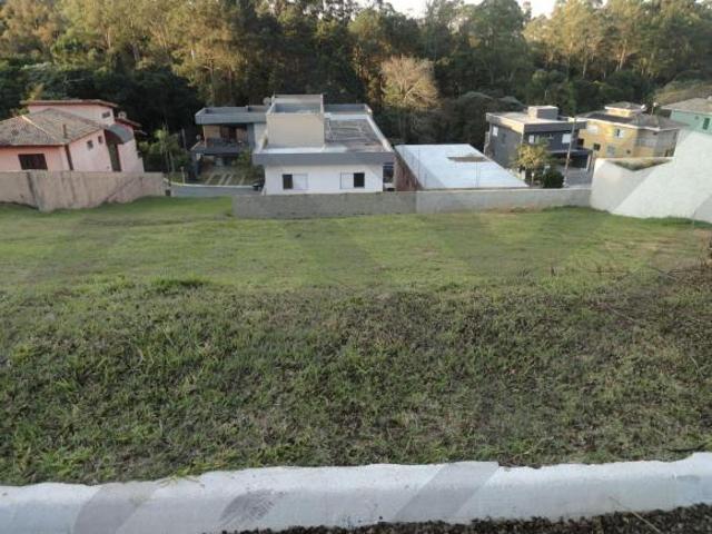 Terreno à venda, 250 m² por R$ 360.000,00 Quintas do Ingaí Santana de Parnaíba/SP