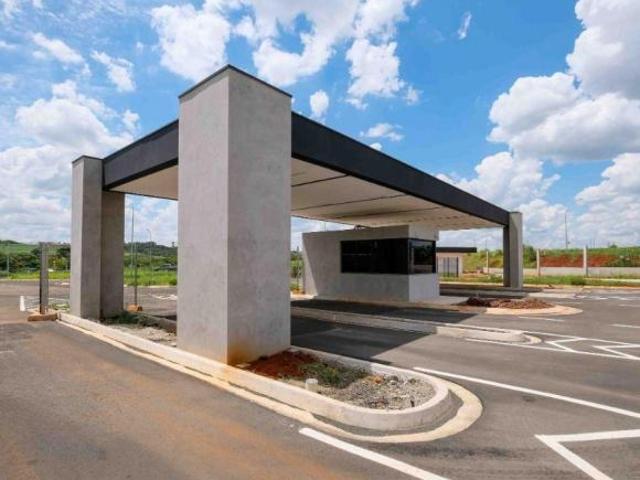 Terreno à venda, 250 m² por R$ 360.000 Condomínio Urbe 365 Jardim Fortaleza Paulínia/SP