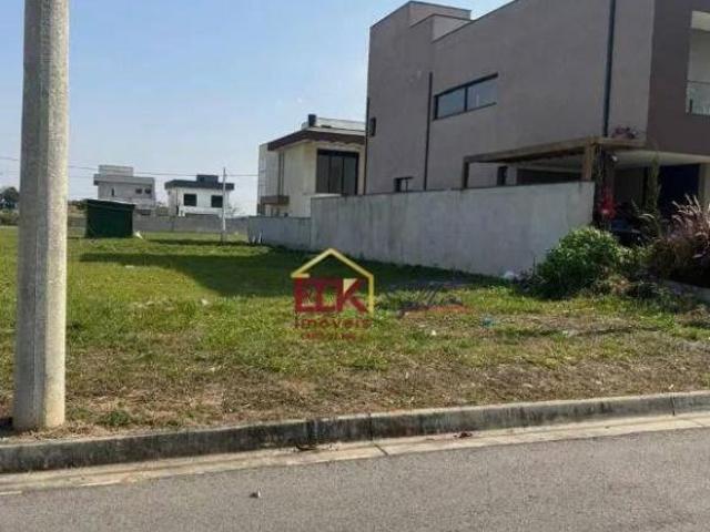 Terreno à venda, 250 m² por R$ 360.000 Eugênio de Melo São José dos Campos/SP