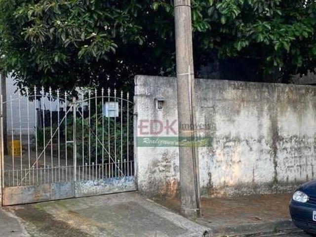 Terreno à venda, 250 m² por R$ 375.000,00 Chácaras Reunidas São José dos Campos/SP