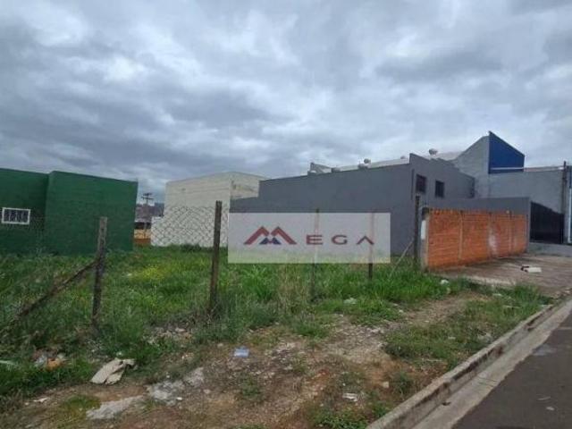 Terreno à venda, 250 m² por R$ 376.000 Parque Via Norte Campinas/SP