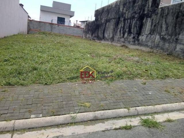 Terreno à venda, 250 m² por R$ 371.000 Villa Branca Jacareí/SP