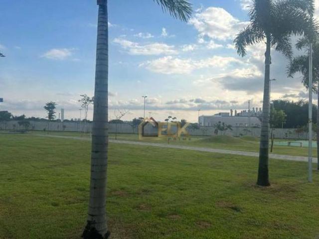 Terreno à venda, 250 m² por R$ 371.000 Eugênio de Melo São José dos Campos/SP